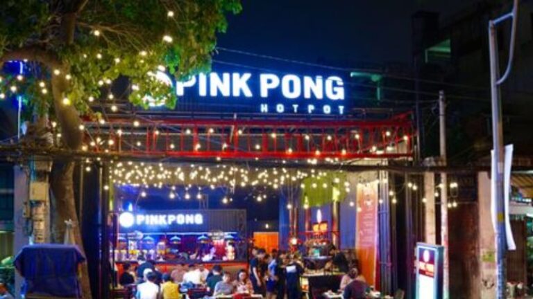 Tìm hiểu hương vị độc đáo và hấp dẫn tại buffet Pink Pong - Vivu Việt Nam