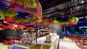 Tìm hiểu hương vị độc đáo và hấp dẫn tại buffet Pink Pong - Vivu Việt Nam