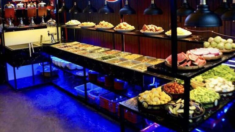 Tìm hiểu hương vị độc đáo và hấp dẫn tại buffet Pink Pong - Vivu Việt Nam