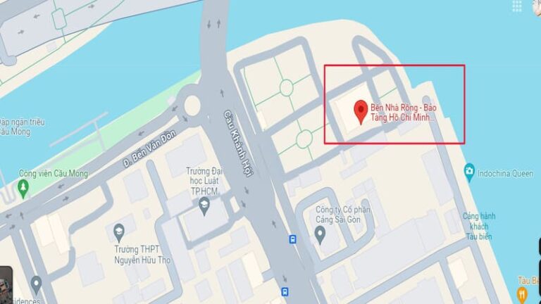 Review Bến Nhà Rồng - Viên ngọc lịch sử của TP. Hồ Chí Minh