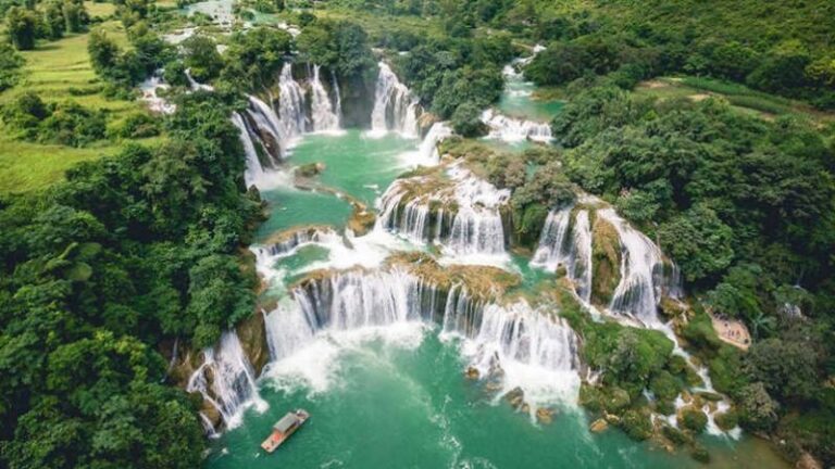 TOP 10 thác ở Đà Lạt đẹp hoang sơ và hùng vĩ nhất - Vivu Việt Nam