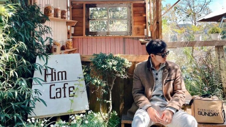 Chill một chút tại Him Cafe Đà Lạt - Vivu Việt Nam