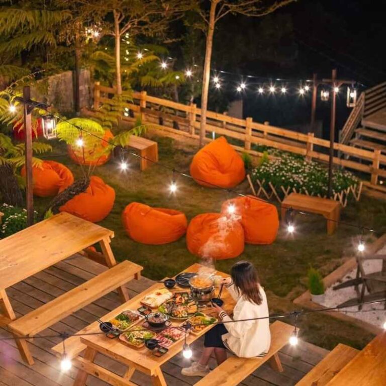 Hoàng Hôn 3000 BBQ & More cùng vị ngon đầy si mê - Vivu Việt Nam