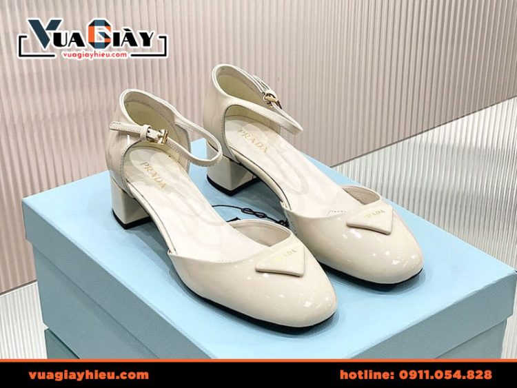 Giày Prada nữ giá bao nhiêu tại Vua Giày Hiệu?